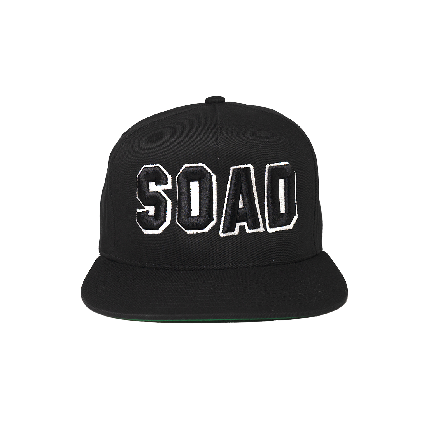 SOAD Hollywood Logo Hat – System of a Down