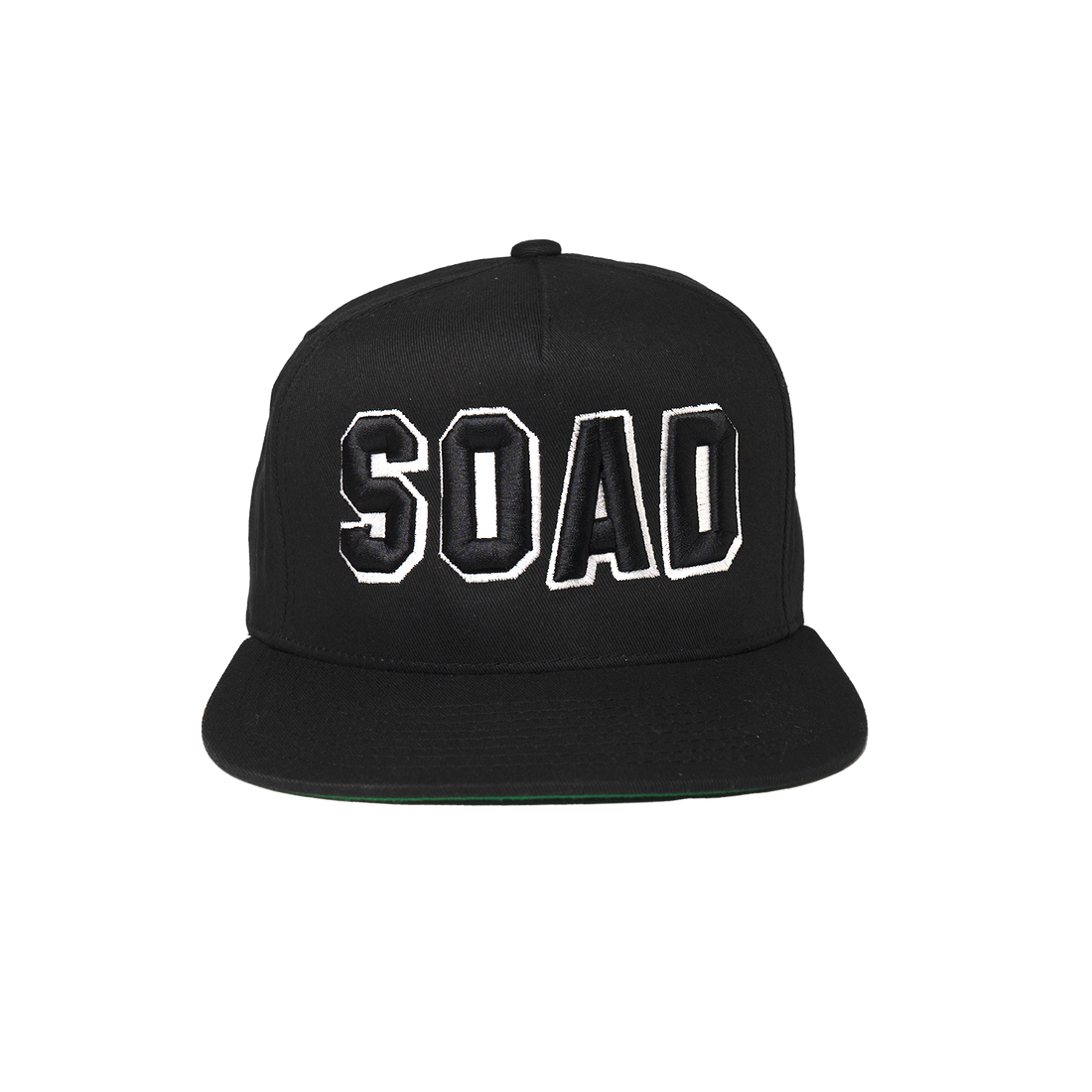 SOAD Hollywood Logo Hat – System of a Down