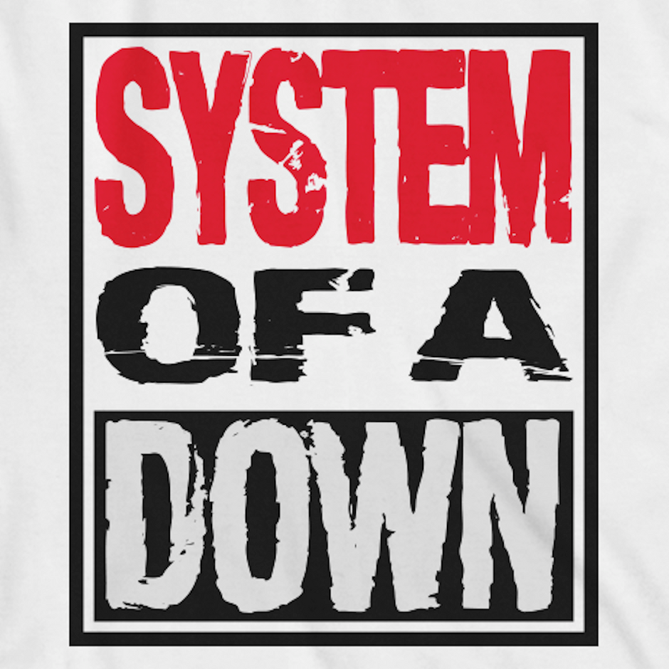 All Apparel – Page 3 – System of a Down