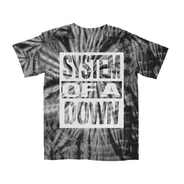 T-Shirts & Tanks – Page 2 – System of a Down