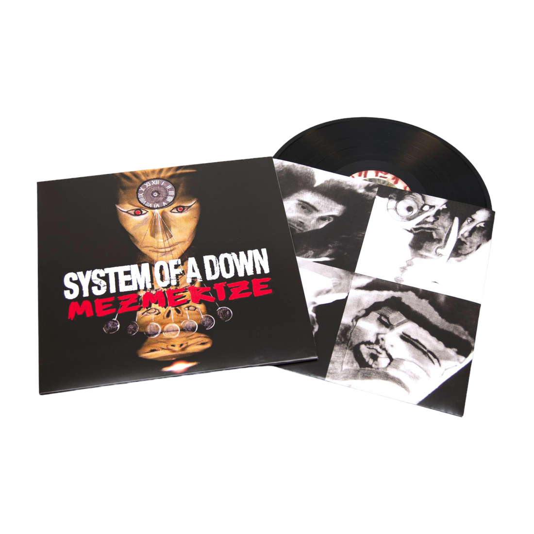 Mezmerize LP – System of a Down
