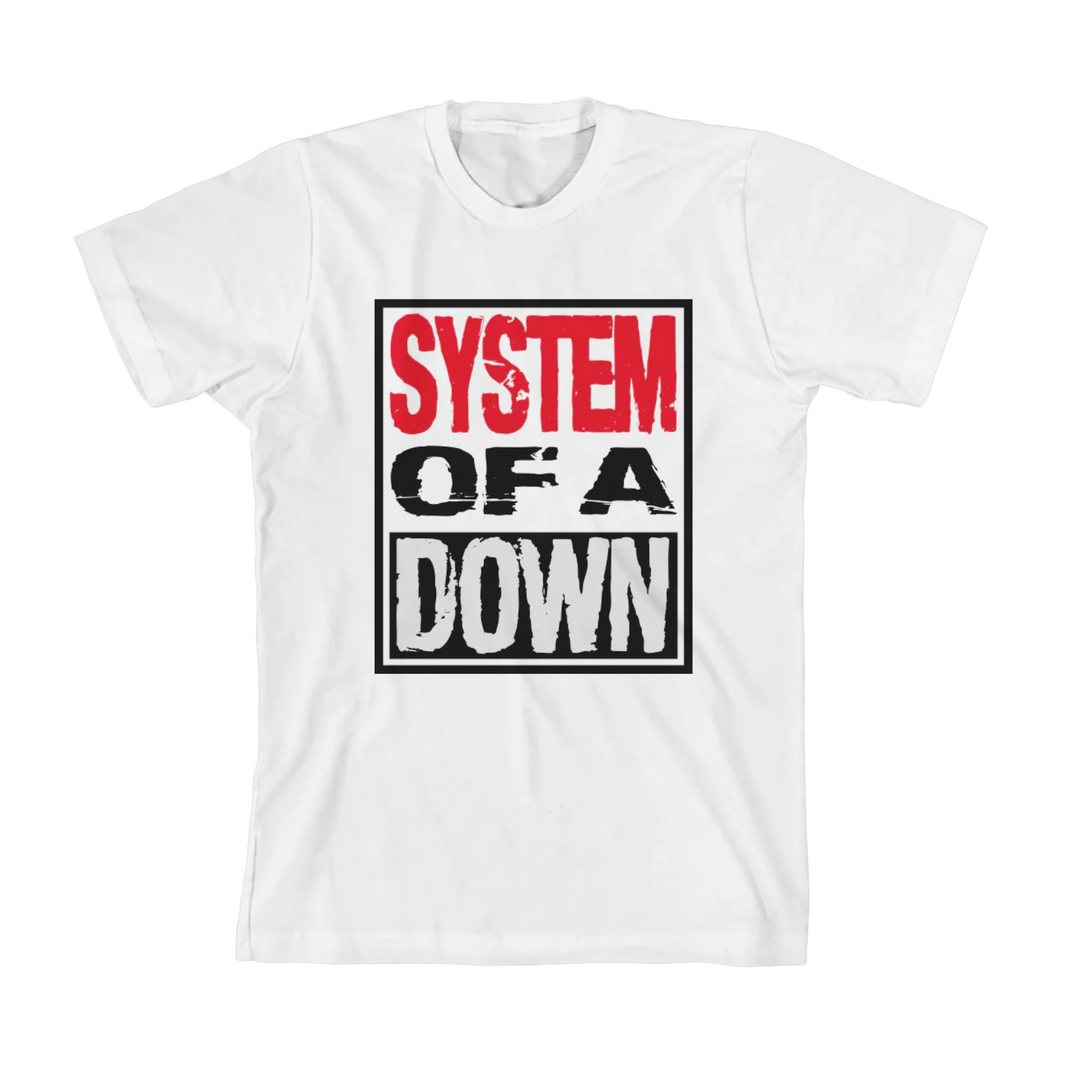 Apparel – Page 2 – System of a Down