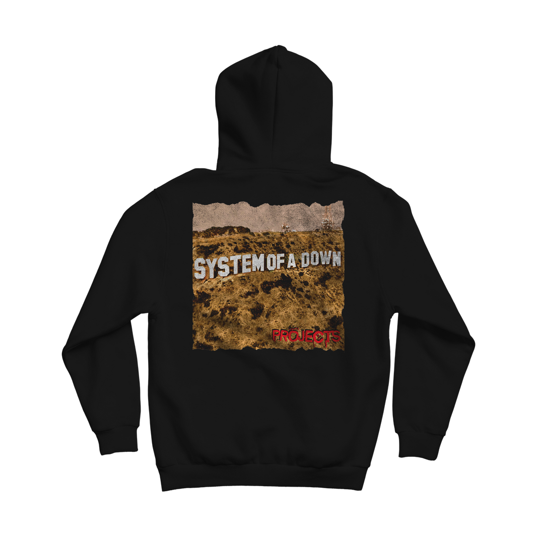 Hoodies – System of a Down