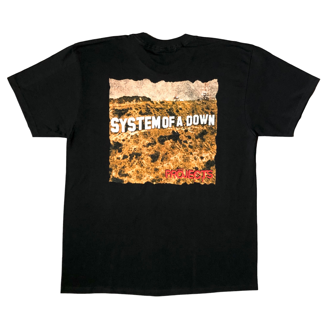 Brooklyn Projects – System of a Down