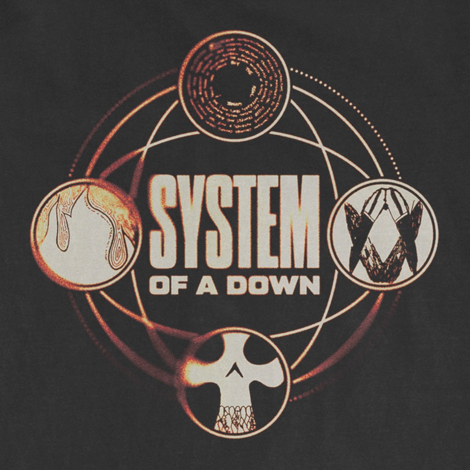 Apparel – Page 2 – System of a Down
