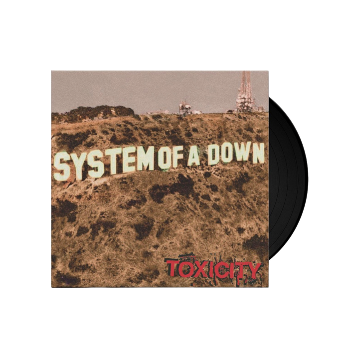 Toxicity – System of a Down