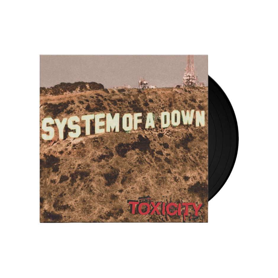 Toxicity – System of a Down